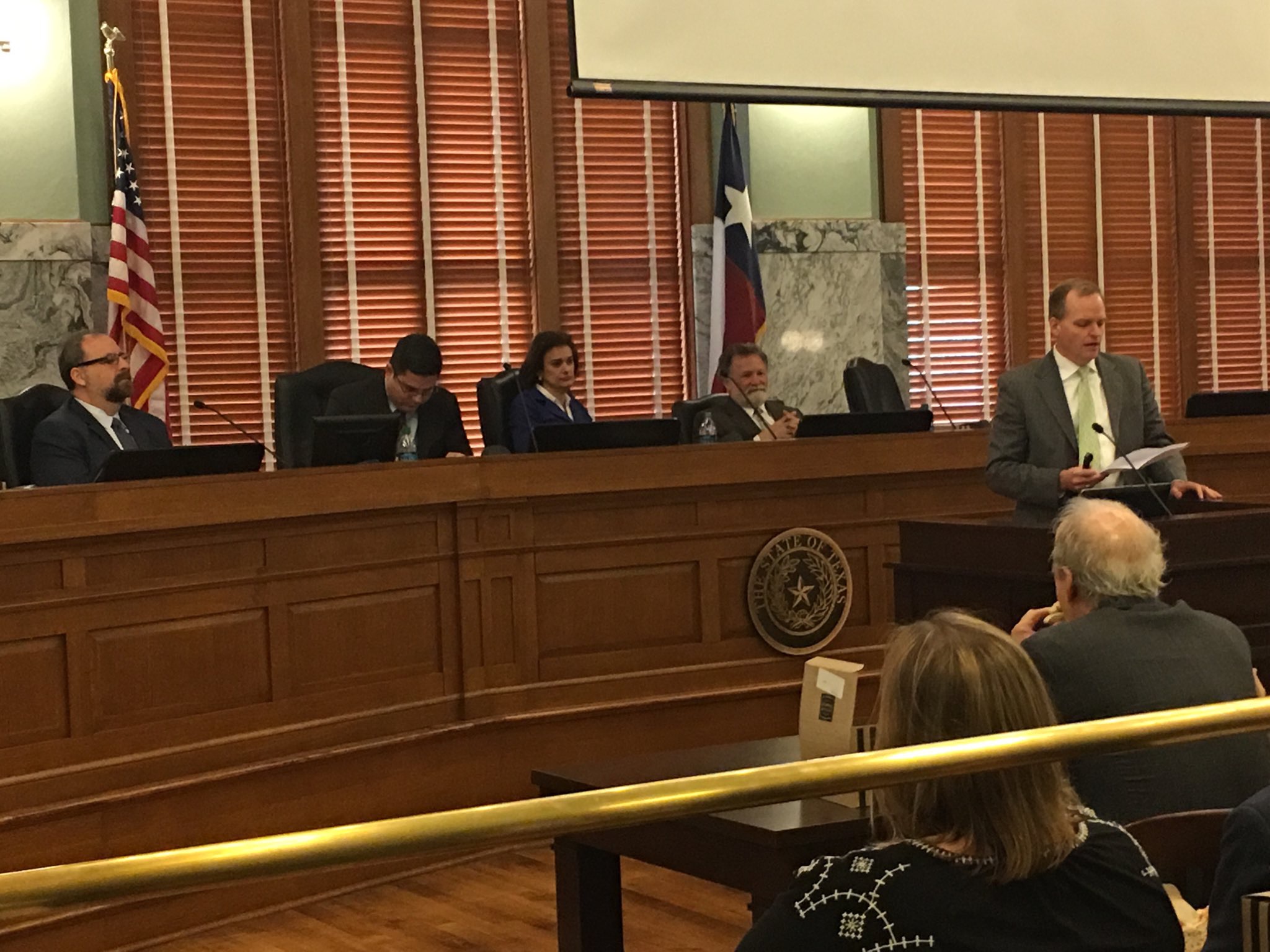 Beck Redden - Judicial Panel on Civility and Ethics in the Courtroom