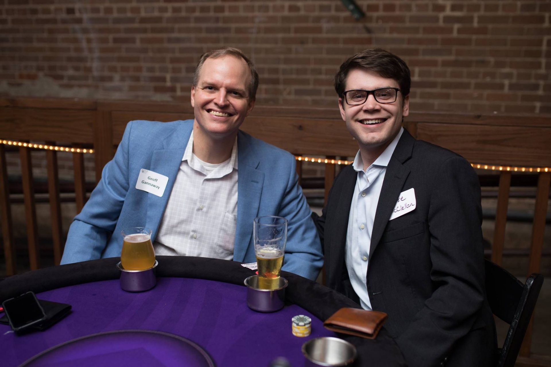 Beck Redden - Beck Redden Sponsors HYLF’s Third Annual Charity Poker ...