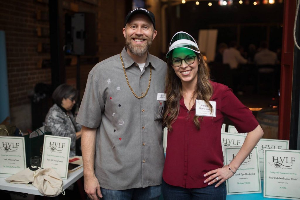 Beck Redden - Beck Redden Sponsors HYLF’s Third Annual Charity Poker ...