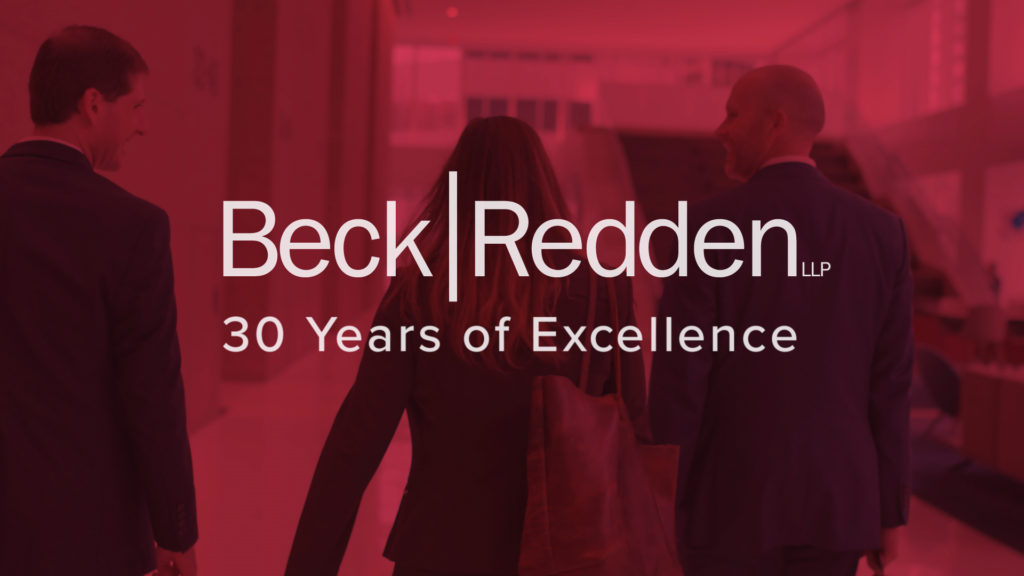 Beck Redden - Bilma A. Canales