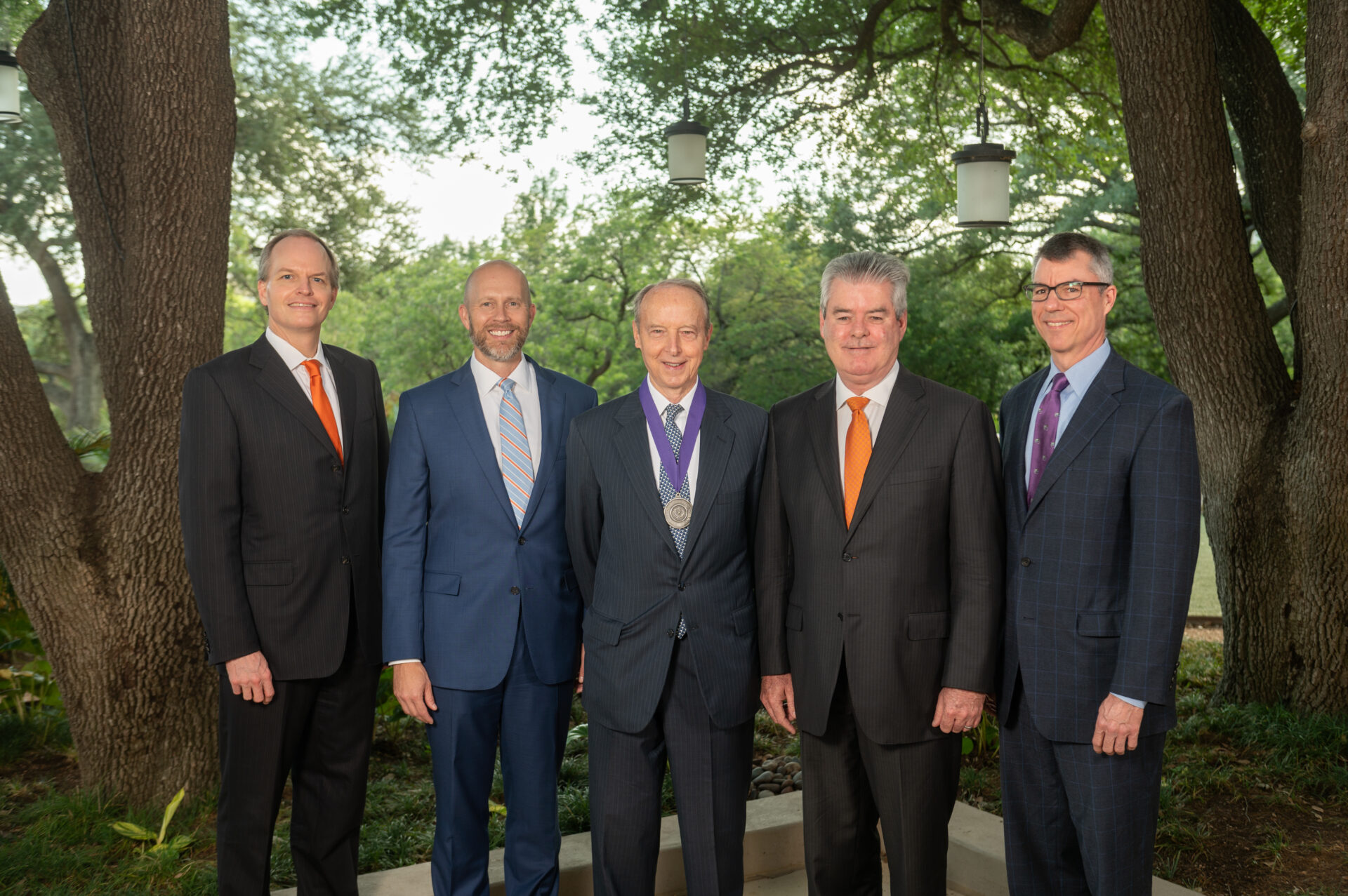 Beck Redden Texas Law Alumni Association Awards Dinner