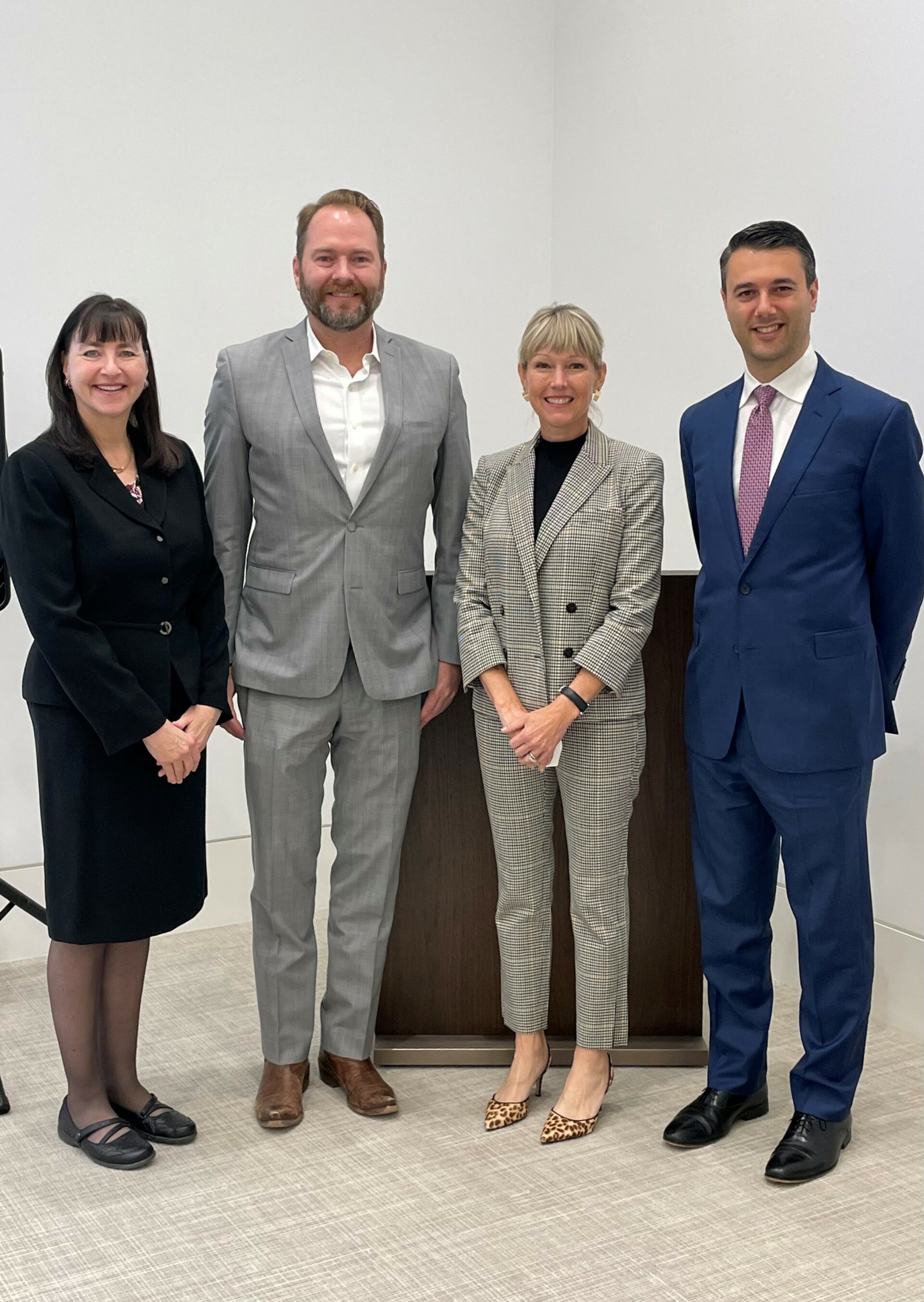 Beck Redden - Seepan V. Parseghian to Receive the Houston Bar ...