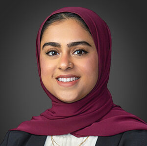 Beck Redden - Fariha Jawed